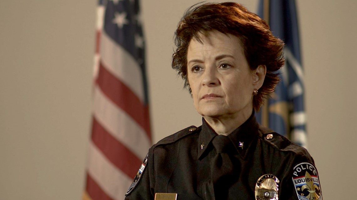 LMPD Chief Erika Shields announces resignation | 11alive.com