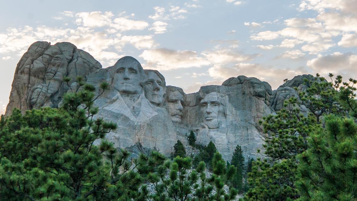 Woman pleads guilty to climbing Mount Rushmore | 11alive.com