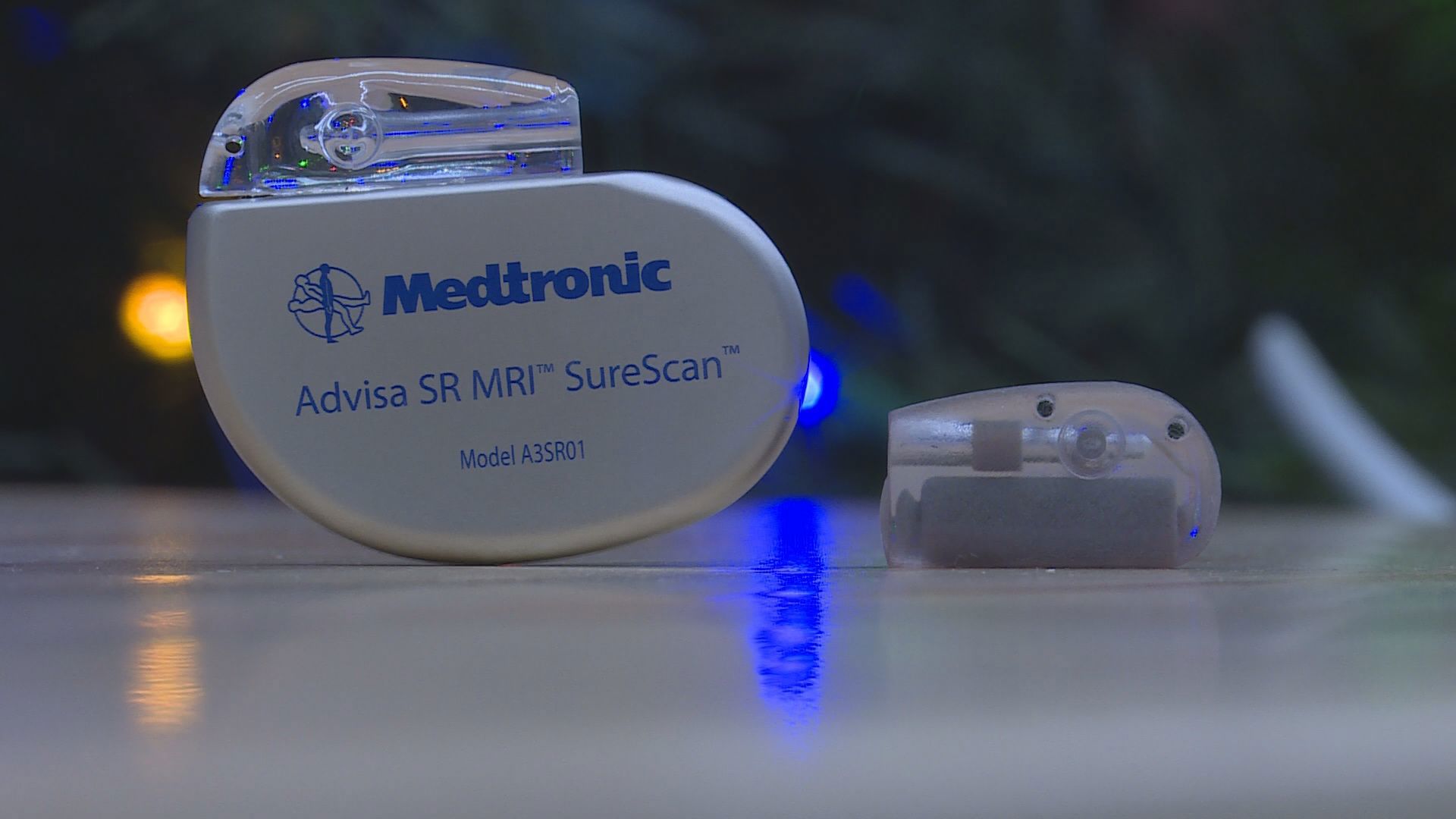 Meet the Louisville girl saved by the first tiny pacemaker | 11alive.com