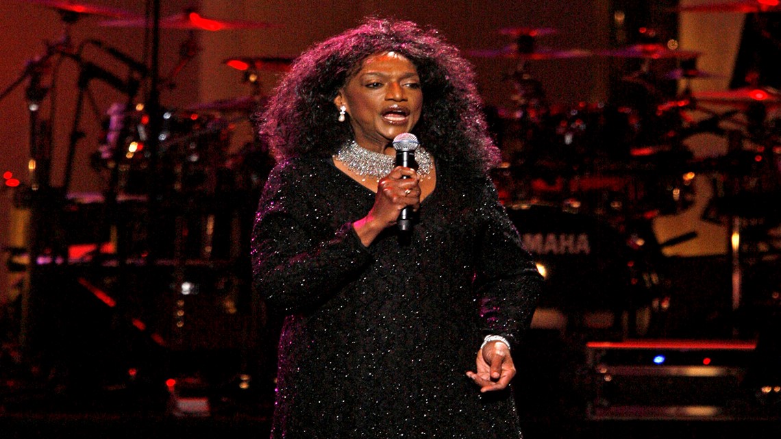 Legendary opera singer Jessye Norman dies from spinal cord injury ...