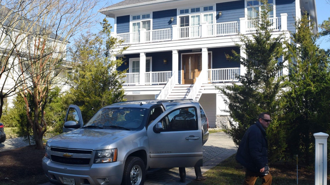 FBI searched Biden's beach home in Delaware for documents | 11alive.com
