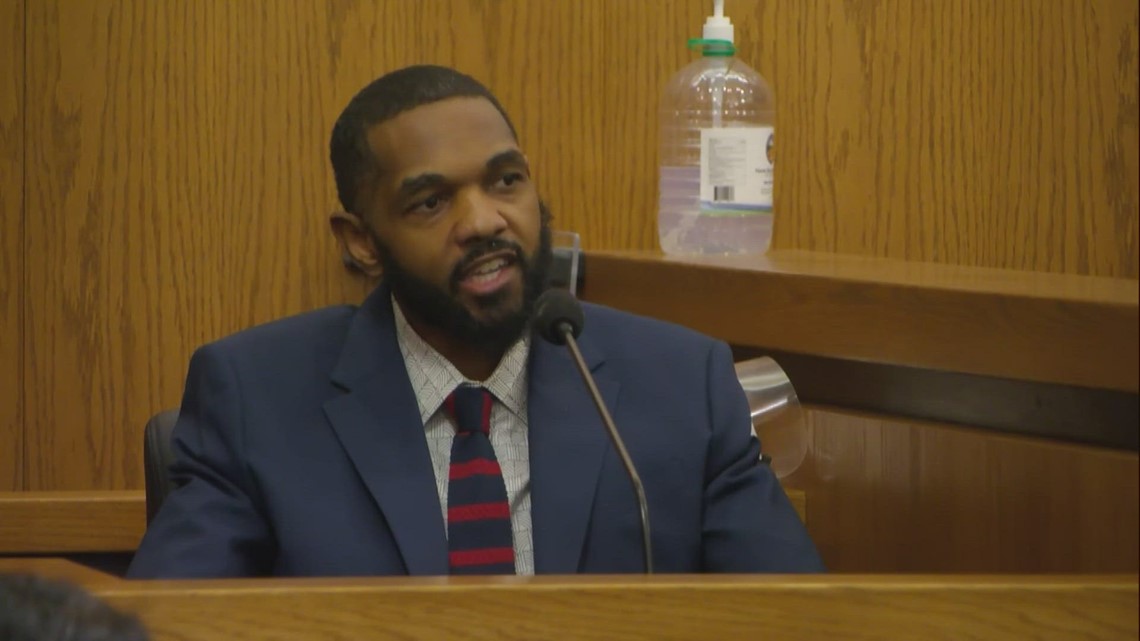 Day 4 of Tirrell Edwards murder trial: Case heads to jury | 11alive.com