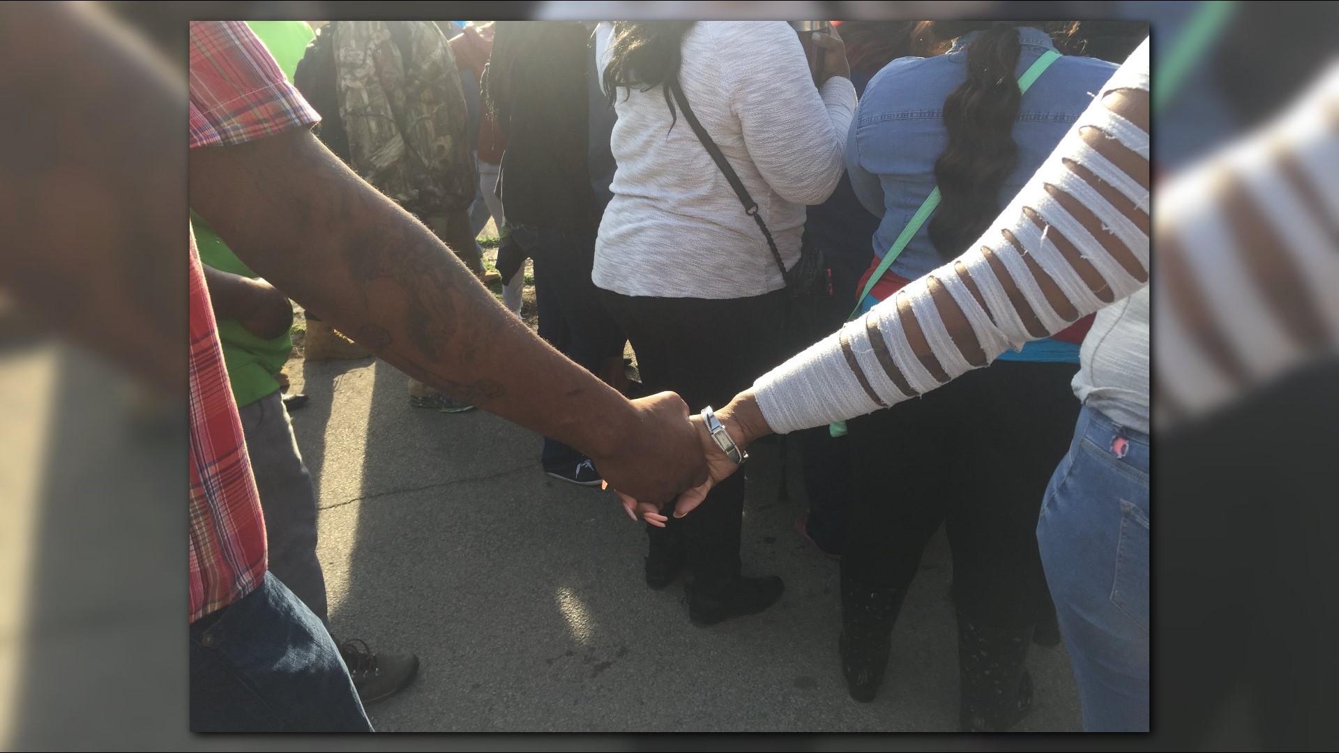 Vigil remembers the life of Robert Godwin Sr., victim of Facebook shooting:Photos | 11alive.com