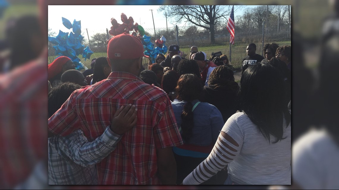 Vigil remembers the life of Robert Godwin Sr., victim of Facebook ...