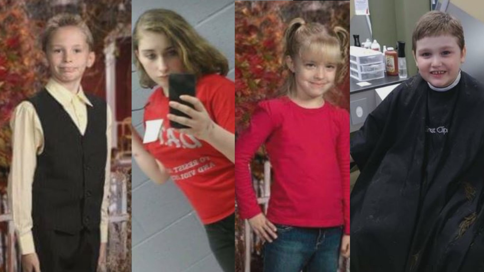 4 missing Ohio children found safe after multi-state alert issued | 11alive.com