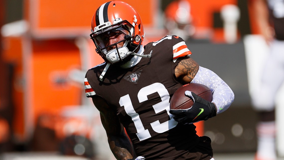 New NFL jersey number rules allow single digits for defense | 11alive.com