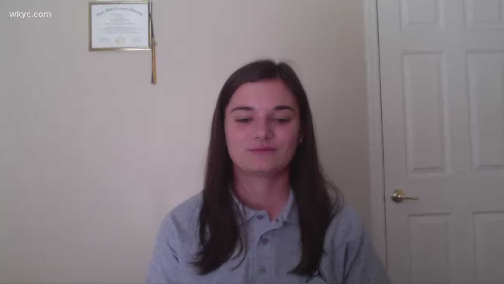 Ohio native, Joselyn Rabbitt selected to join U.S. Space Force ...