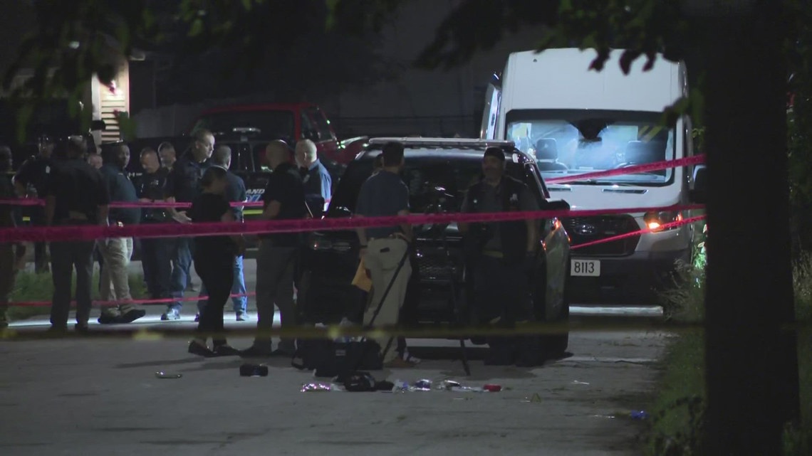 Cleveland police officer Jamieson Ritter killed in shooting | 11alive.com