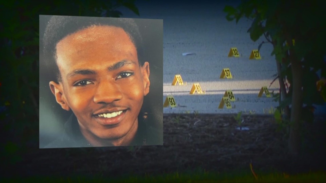 How many times was Jayland Walker shot? Autopsy report | 11alive.com