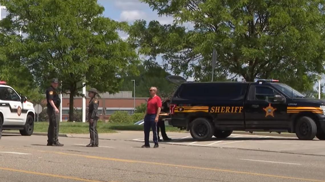 City of Green to hold press conference on Memorial Day parade death of teen | 11alive.com