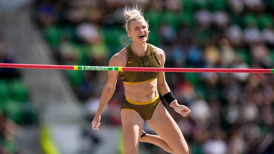 Katie Moon qualifies for 2024 Summer Olympics in Paris | 11alive.com