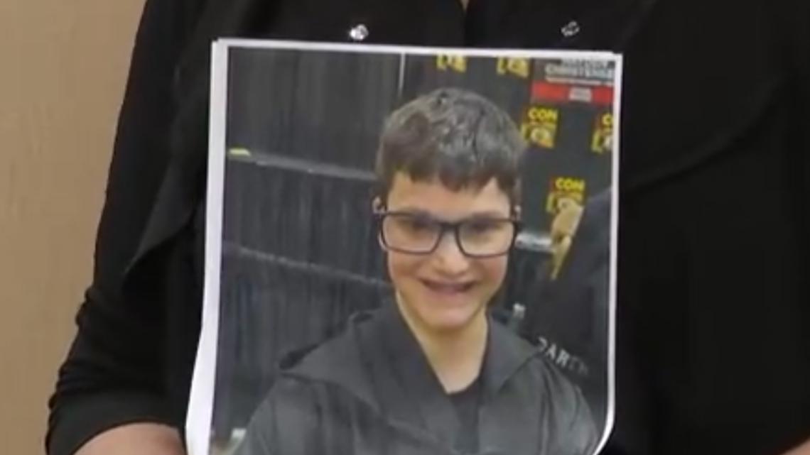 Green community raises funds for family of teen killed in Memorial Day parade | 11alive.com