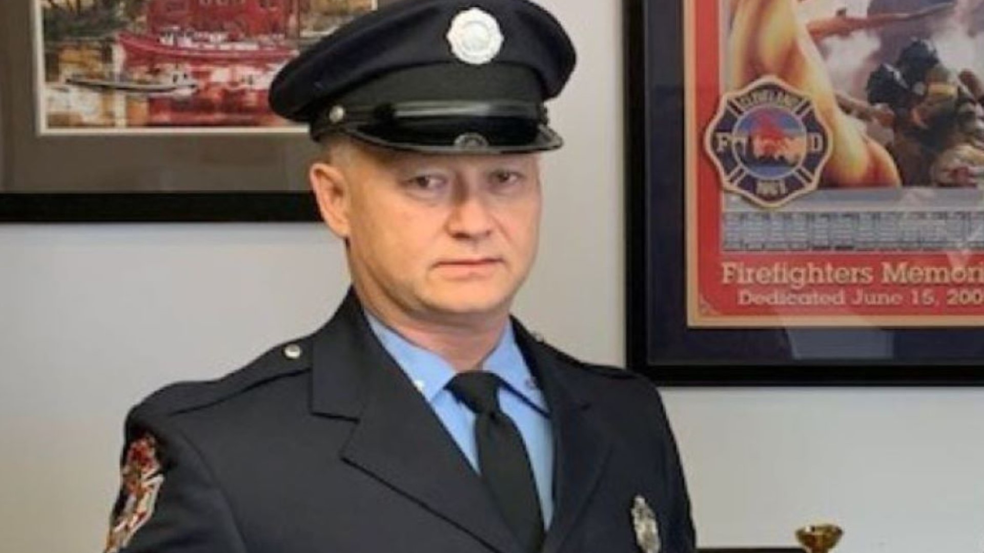 Cleveland firefighter killed in alleged hit-and-run | 11alive.com