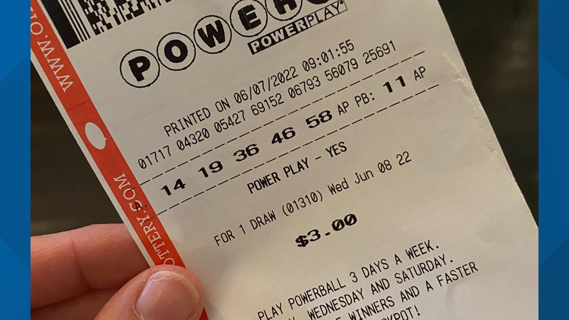 What were the Powerball jackpot numbers for 6/29/22? | 11alive.com
