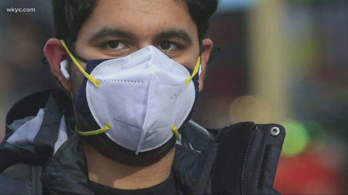 Double mask in COVID | Should I wear two masks? Dr Fauci explains ...