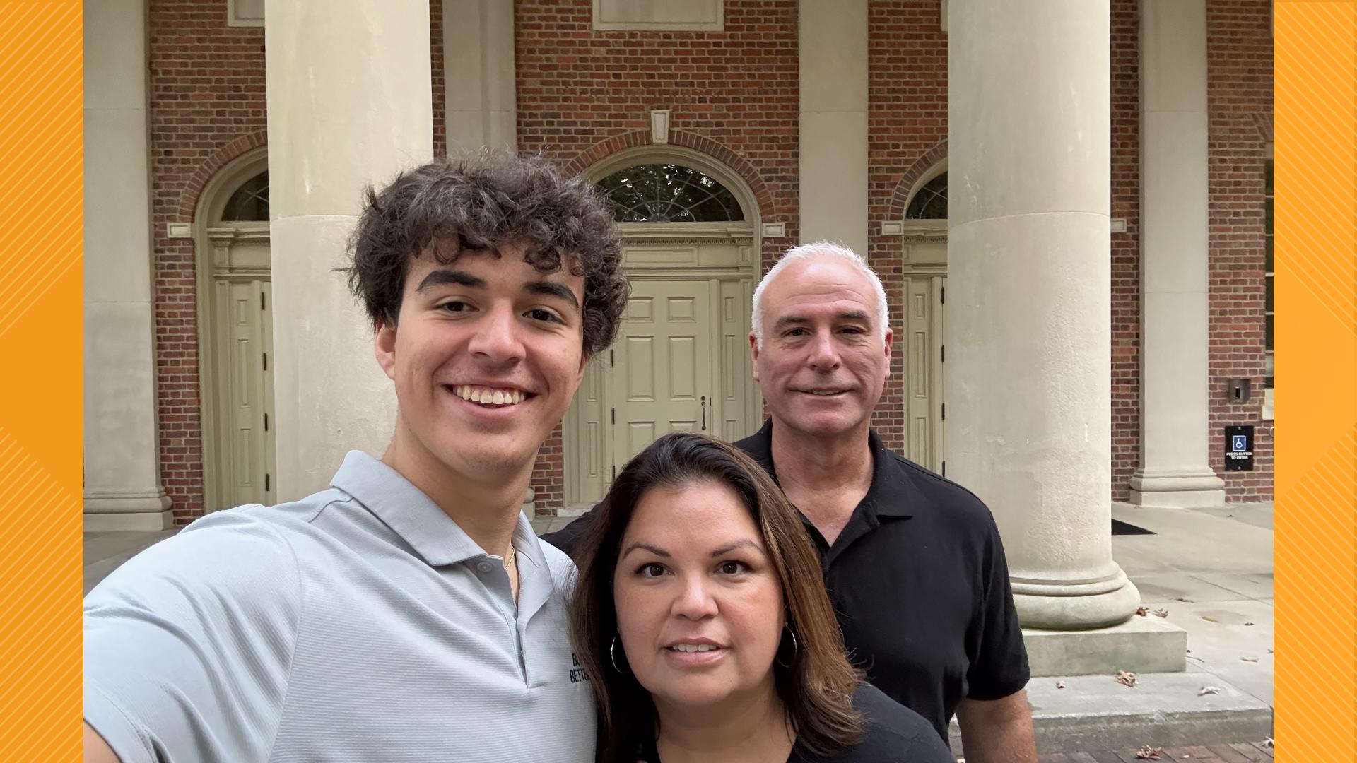 Family confirms cause of crash that killed 2 CMSD educators | 11alive.com