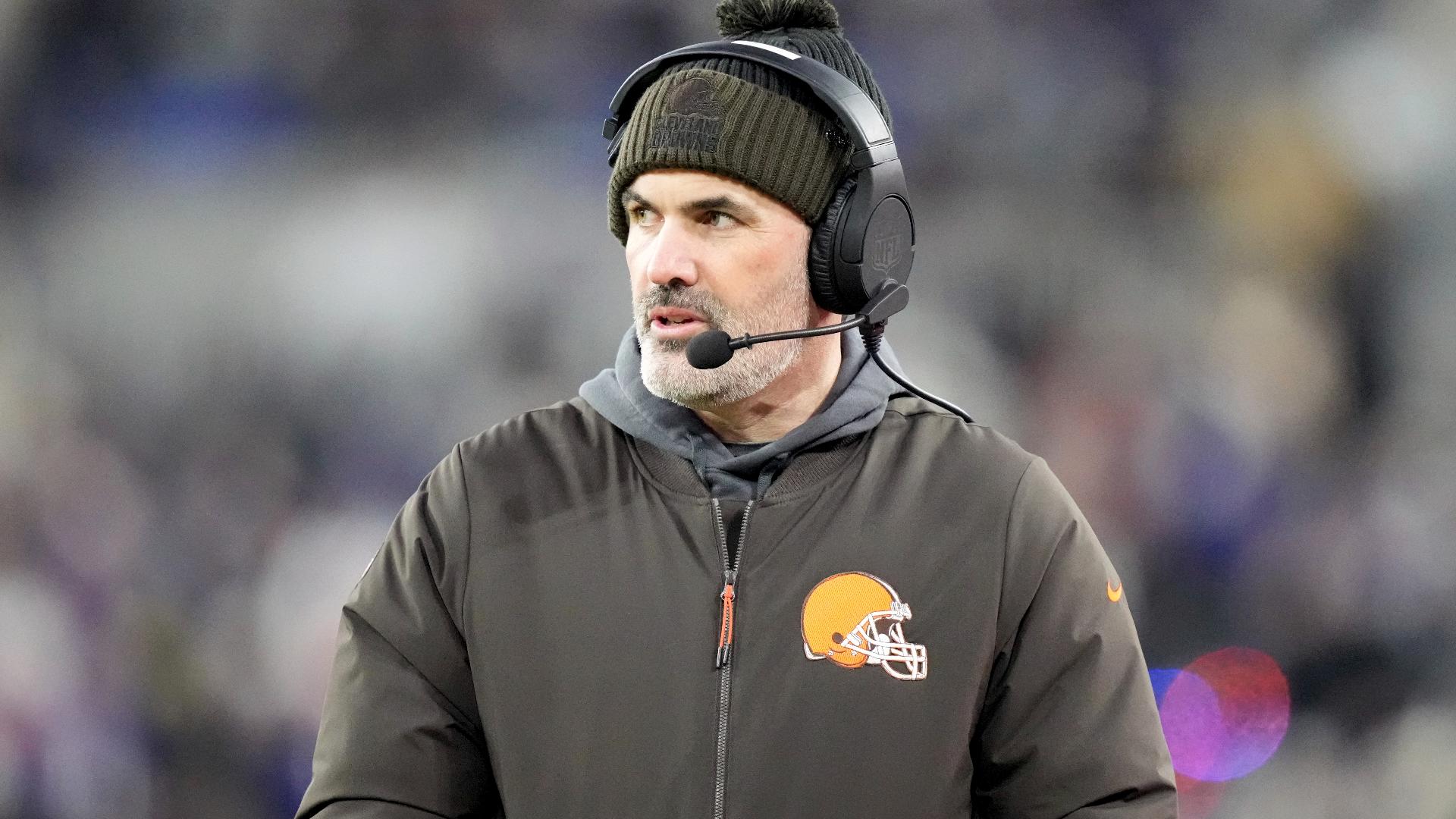 Stefanski shares who will call plays, thoughts on QBs in Falcons ...