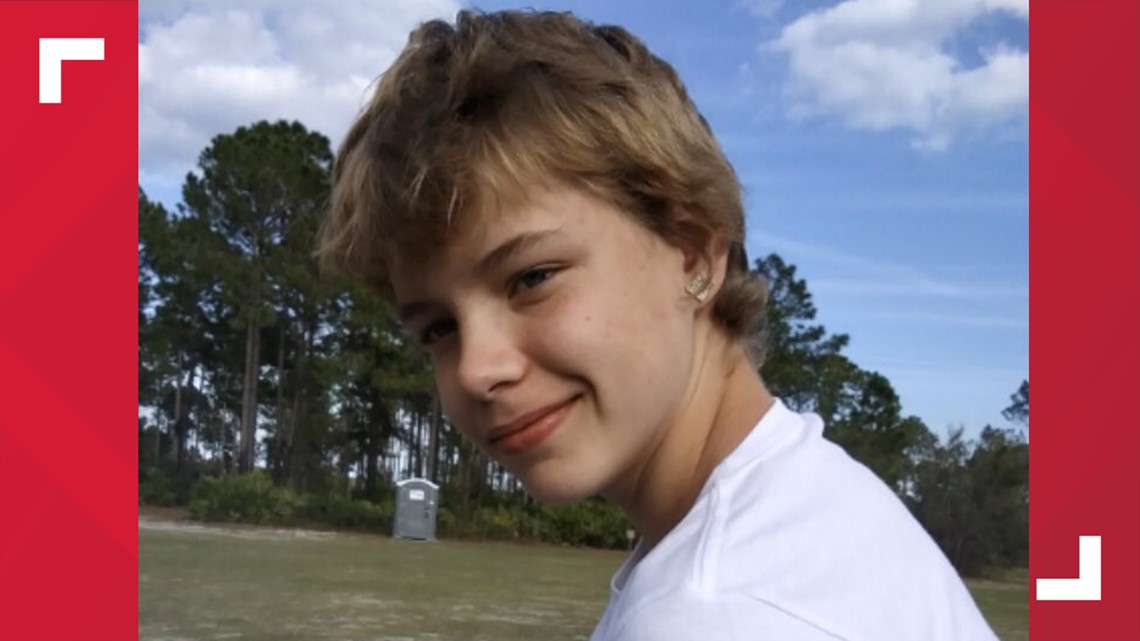 Jacob Eli Davis missing near Savannah Georgia | 11alive.com