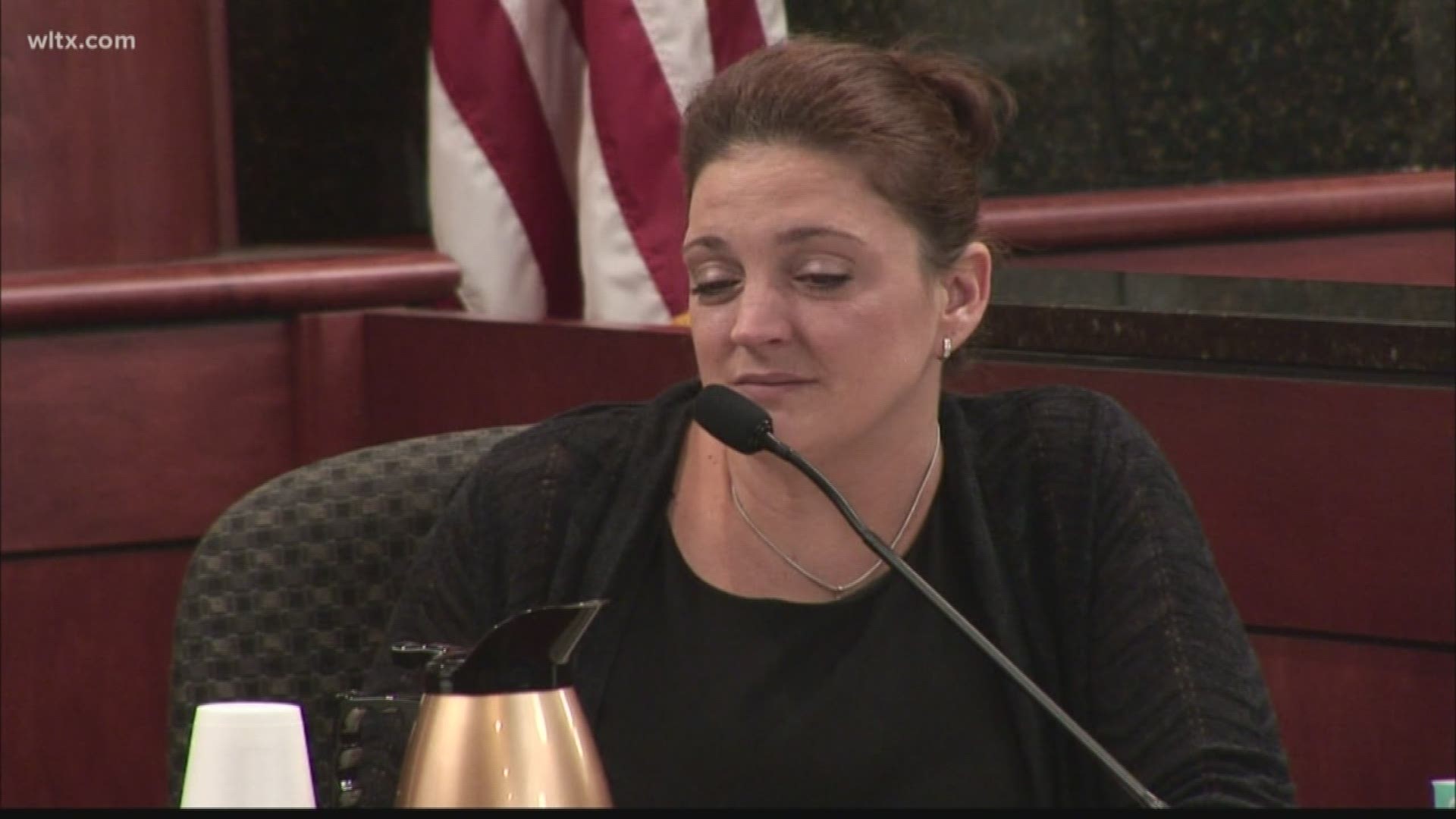 Amber Kyzer, mother of 5 murdered SC children, doesn't want Timothy ...