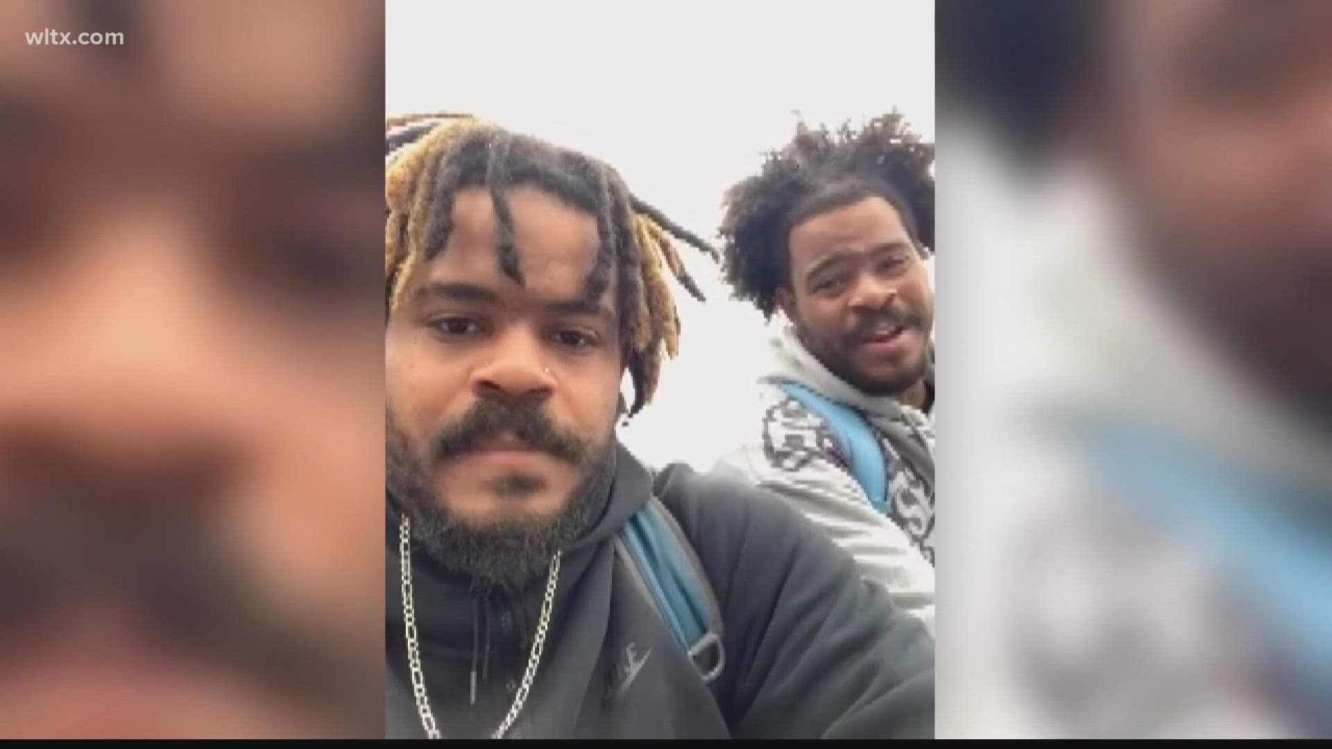Twins wrap up 31-day walk from Sumter to Philadelphia for a cause ...