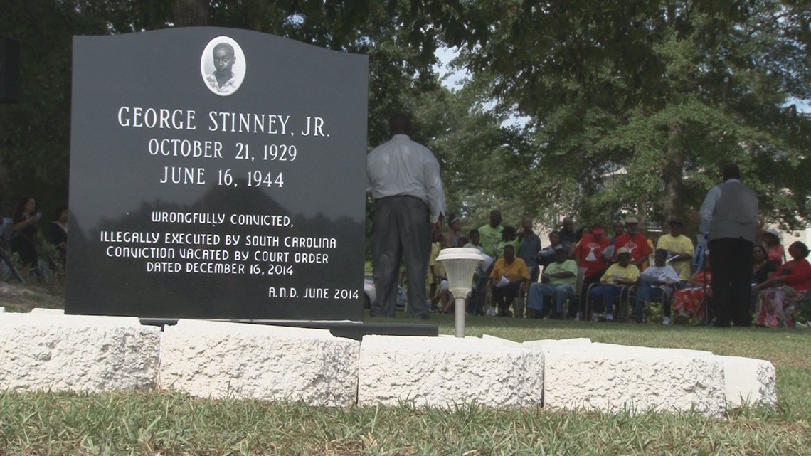 Memorial For The Youngest Teen Executed | 11alive.com