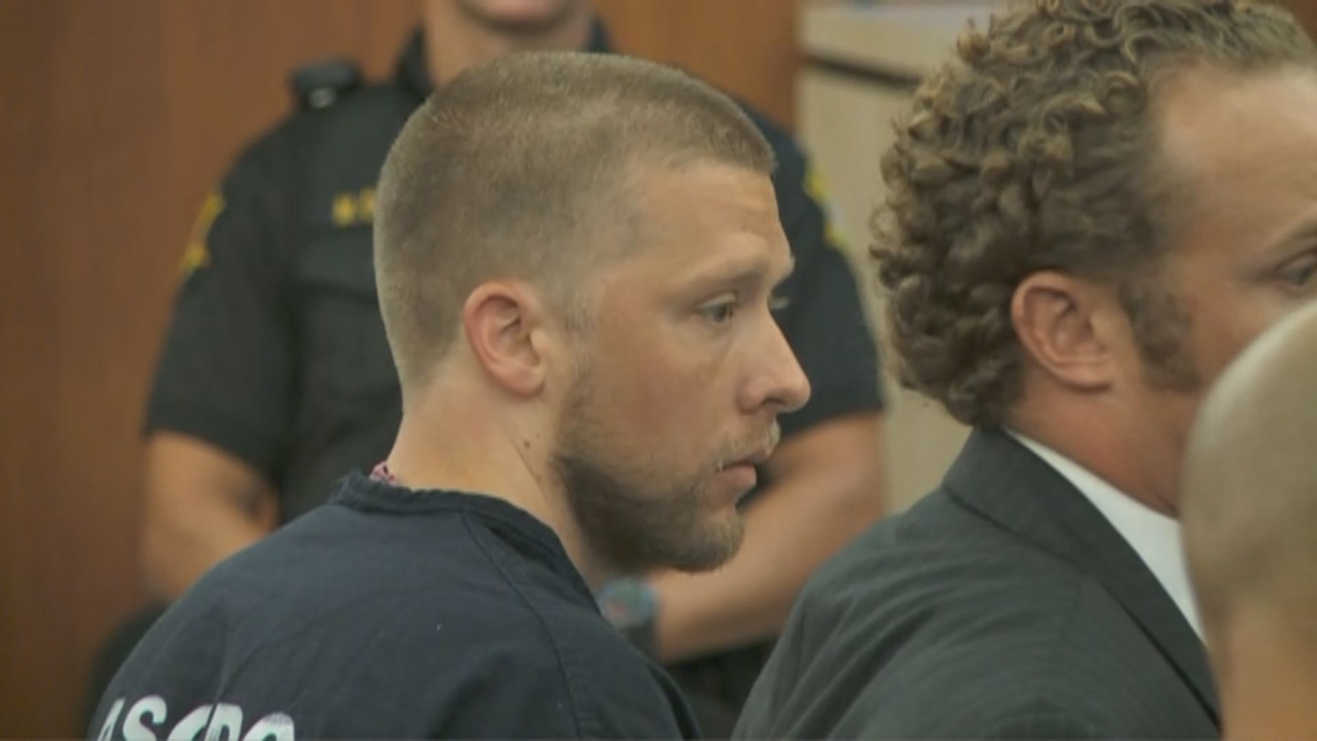 Ex-SC Officer Sentenced for Shooting Man, Tells Him 'I Screwed Up ...