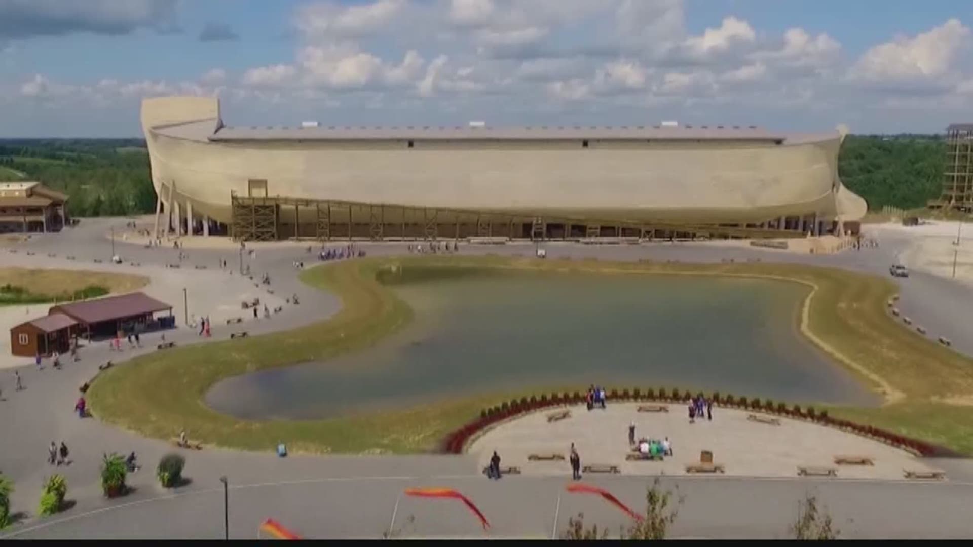 Real-Life Noah's Ark Can Be Found Here in the USA | 11alive.com