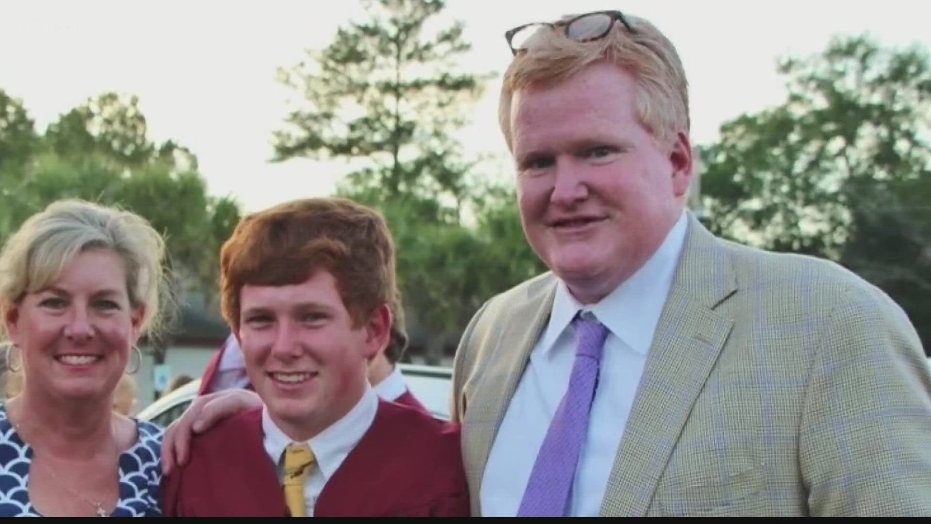 Alex Murdaugh's in prison | Ex-dormmate describes life with him ...