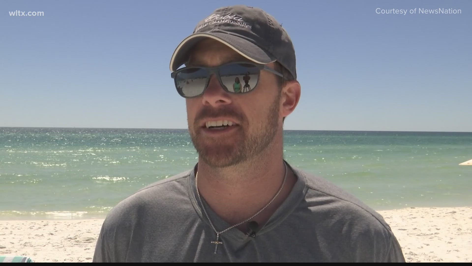Chris Smelley found safe in the Gulf of Mexico | 11alive.com