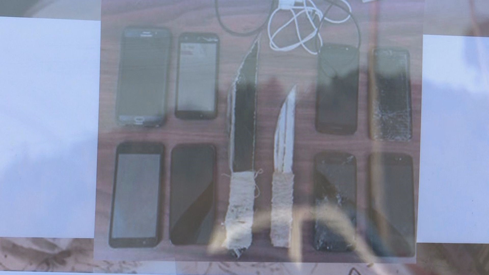 40 South Carolina inmates charged in murder, drug conspiracy | 11alive.com