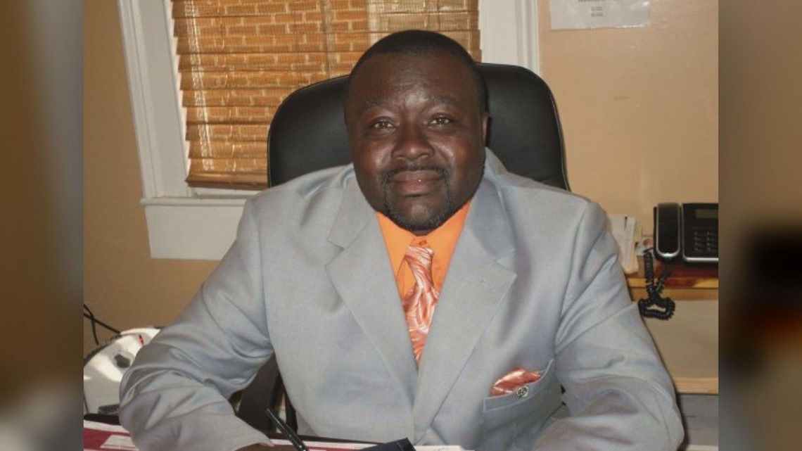 Tony Junious elected first black mayor of Summerton, SC | 11alive.com