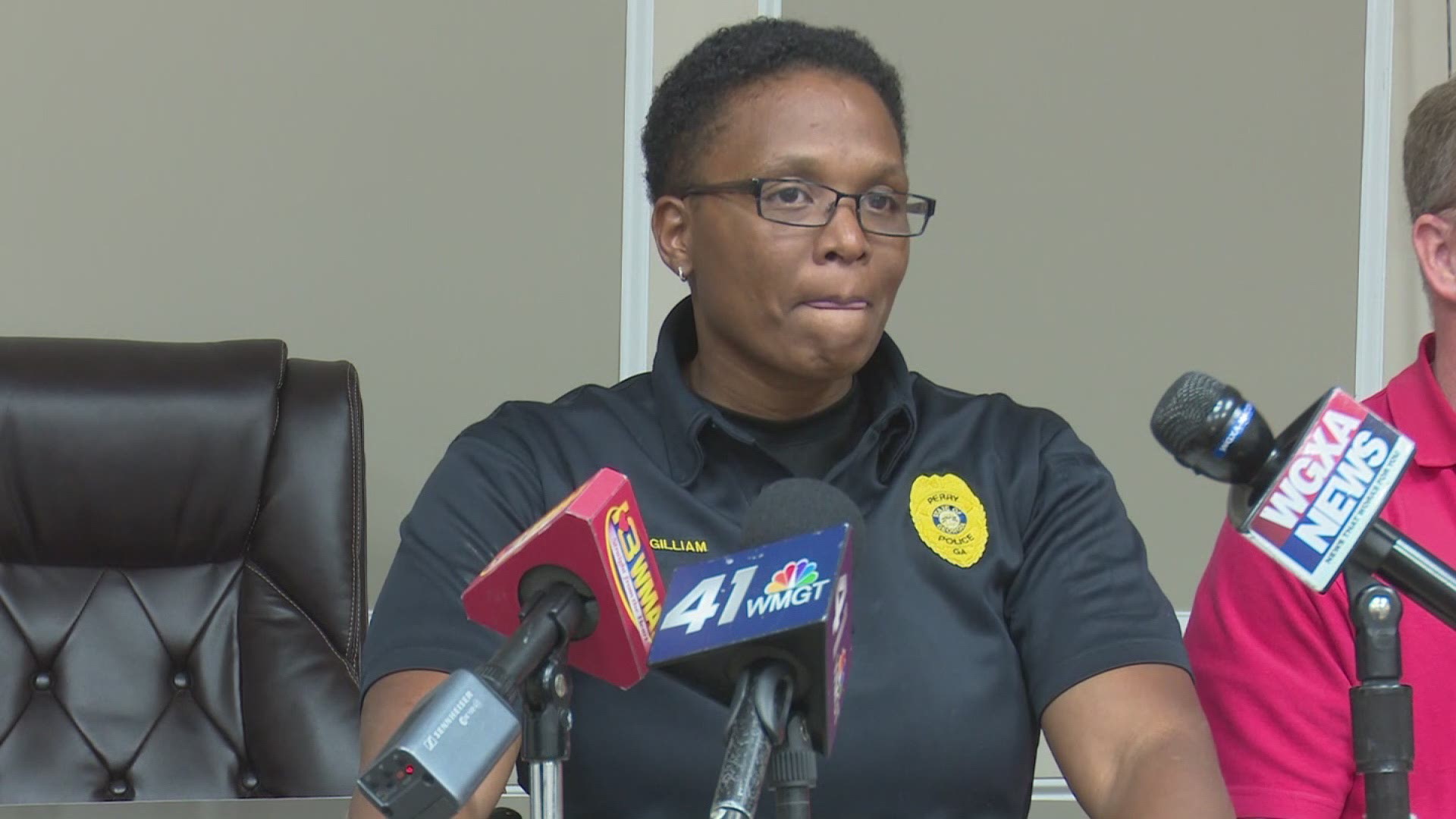 UPDATE: Arrest warrant has new details on Samuel Poss death | 11alive.com