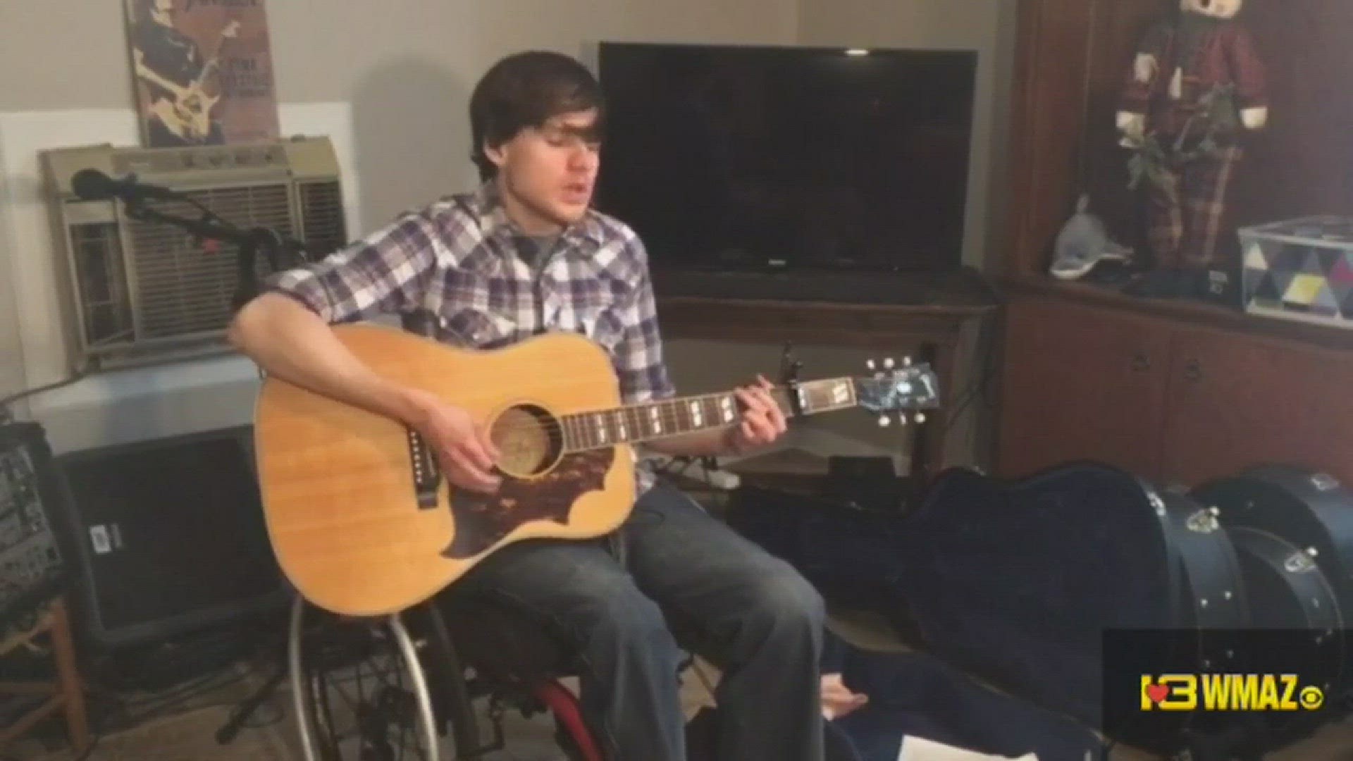 Nick Malloy: 'There's something in music that still drives me ...