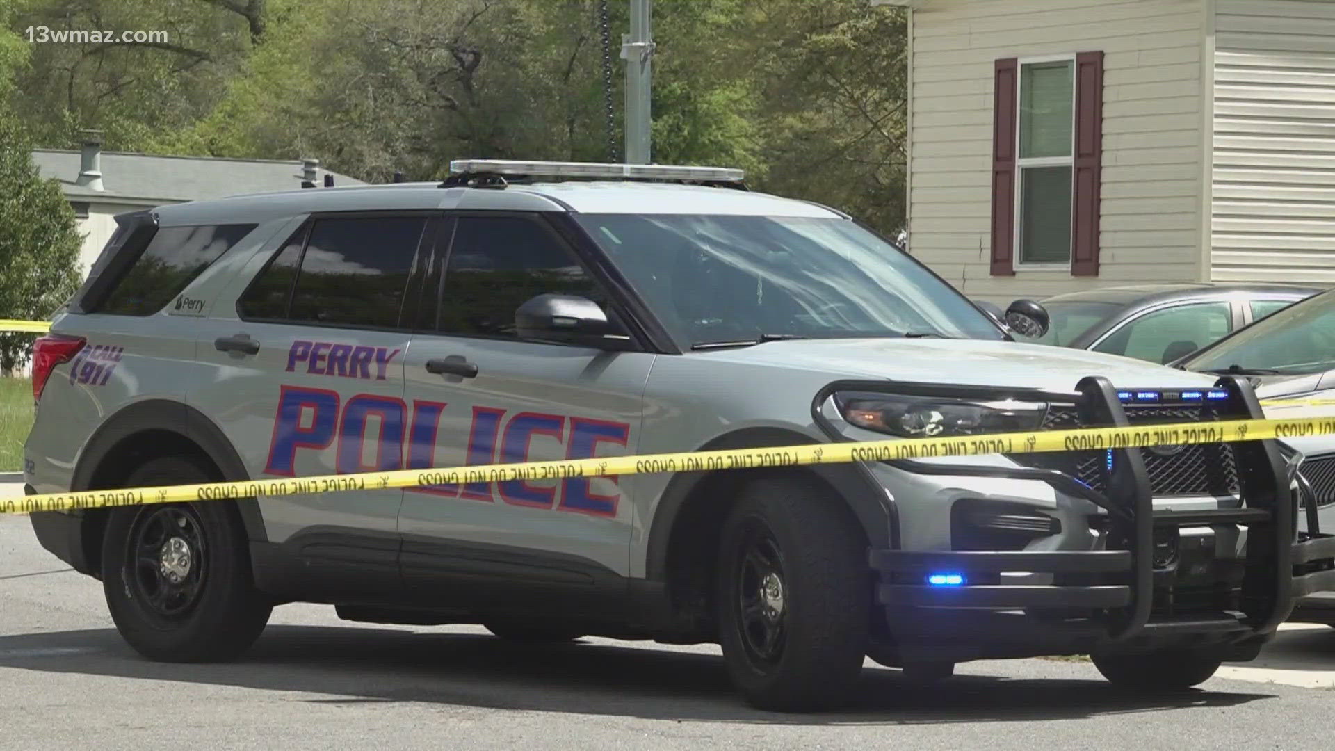 Four family members killed in Perry: Suspect linked to victims ...