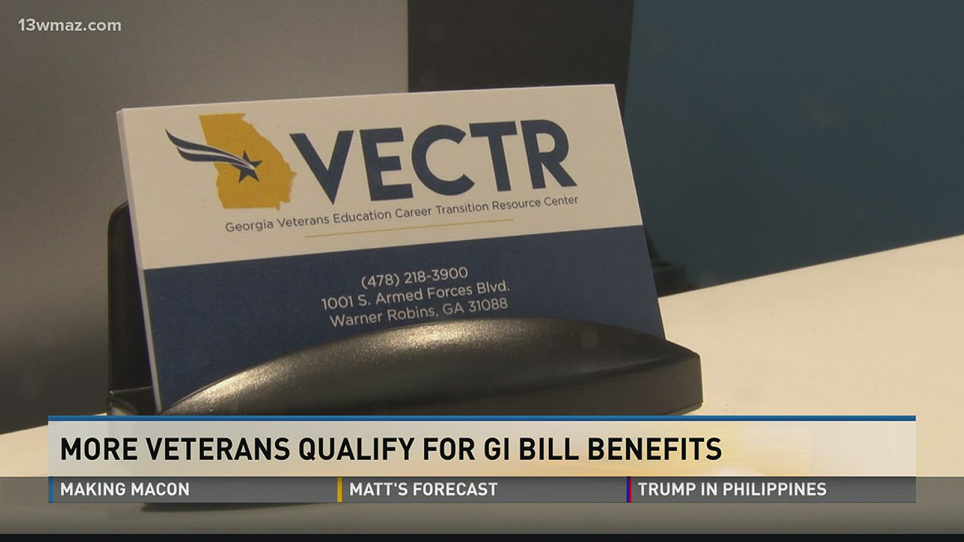 Forever GI Bill expands benefits for veterans | 11alive.com