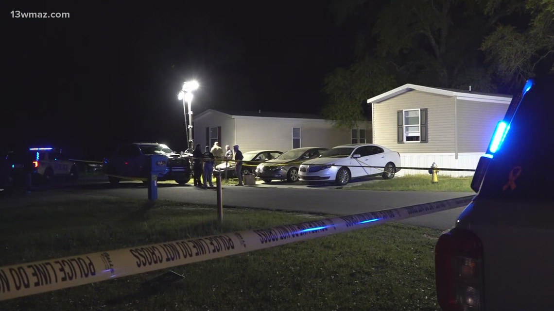 Four family members killed in Perry: Suspect linked to victims ...