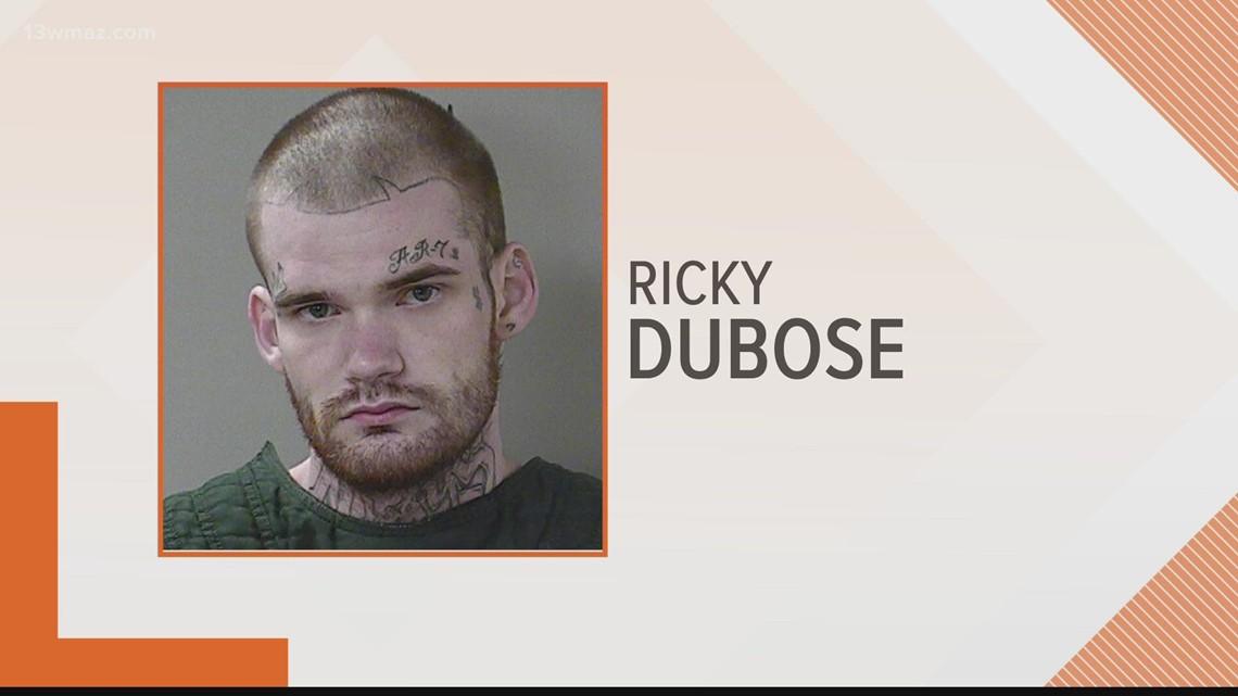 Ricky Dubose heads to court Friday in Putnam County | 11alive.com