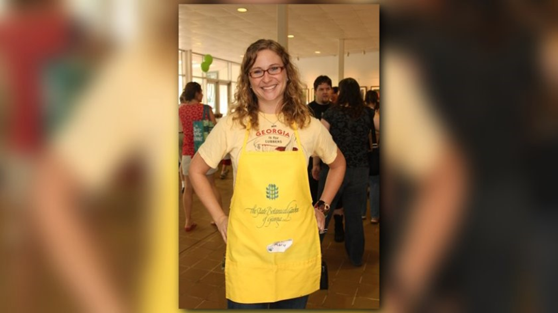 Slain UGA professor remembered by former student, club founder ...