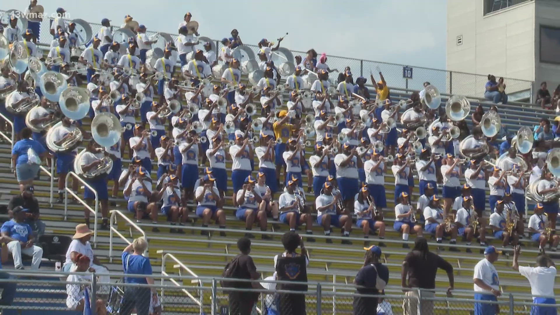 Fort Valley Football's head coach, 9 players suspended over homecoming ...