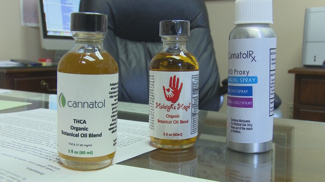 VERIFY: Is Rep. Allen Peake violating cannabis law? | 11alive.com