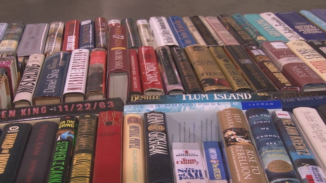 The Old Book Sale is back at the Georgia National Fairgrounds | 11alive.com