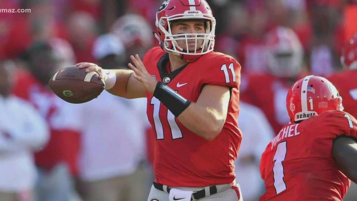 Jake Fromm makes NFL debut | 11alive.com