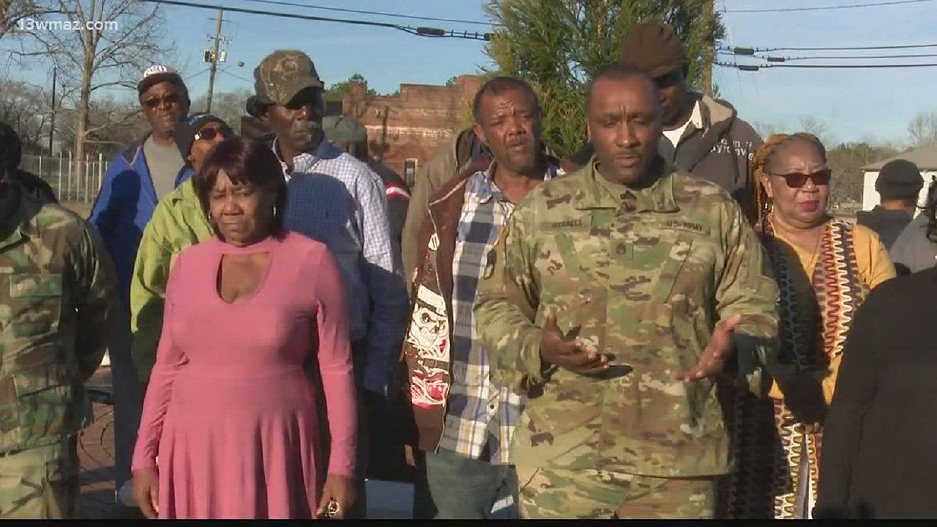 'All that's a lie': Merrell family questions GBI's findings in Dooly ...