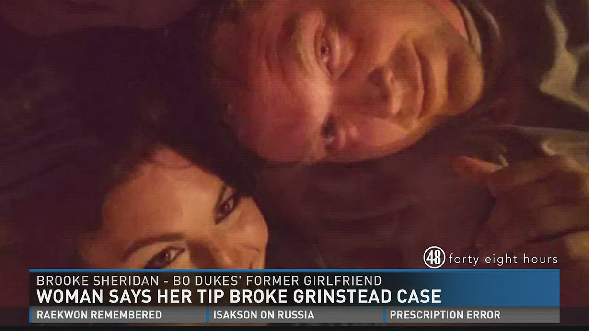 South Ga. woman tells CBS her tip broke Tara Grinstead murder case ...