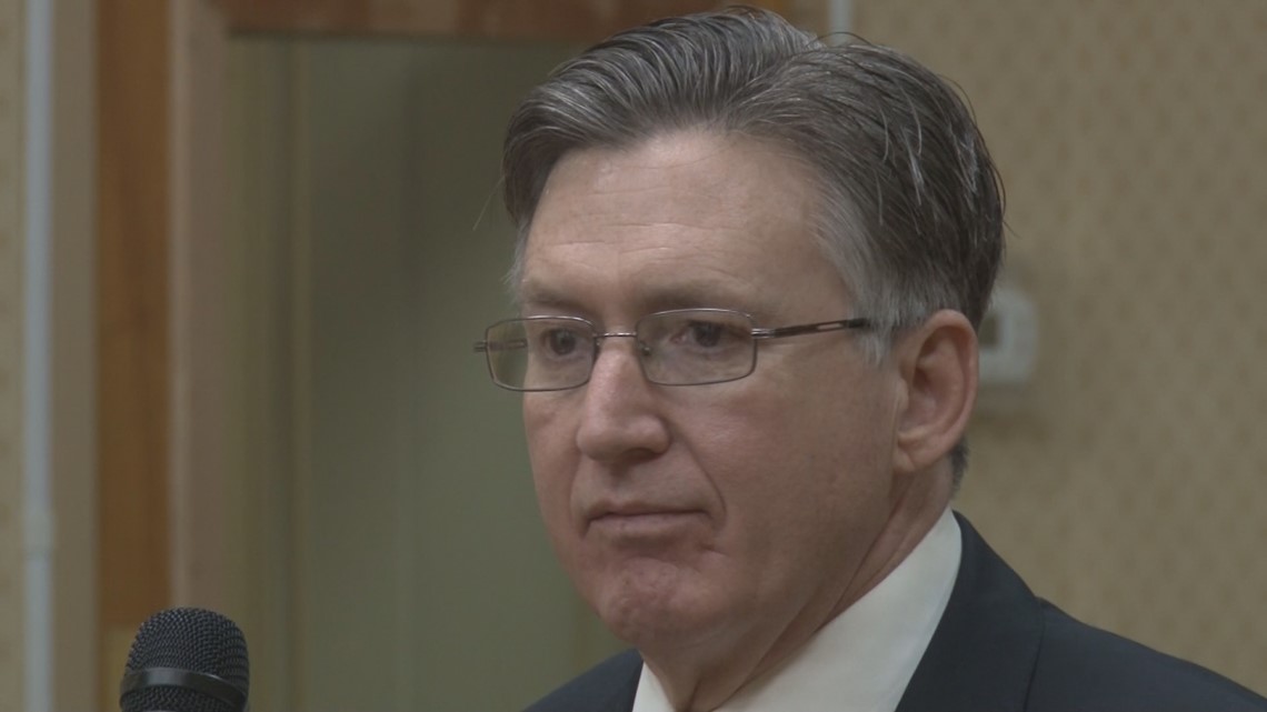Georgia Sheriff Thomas Smith's death investigated by GBI | 11alive.com