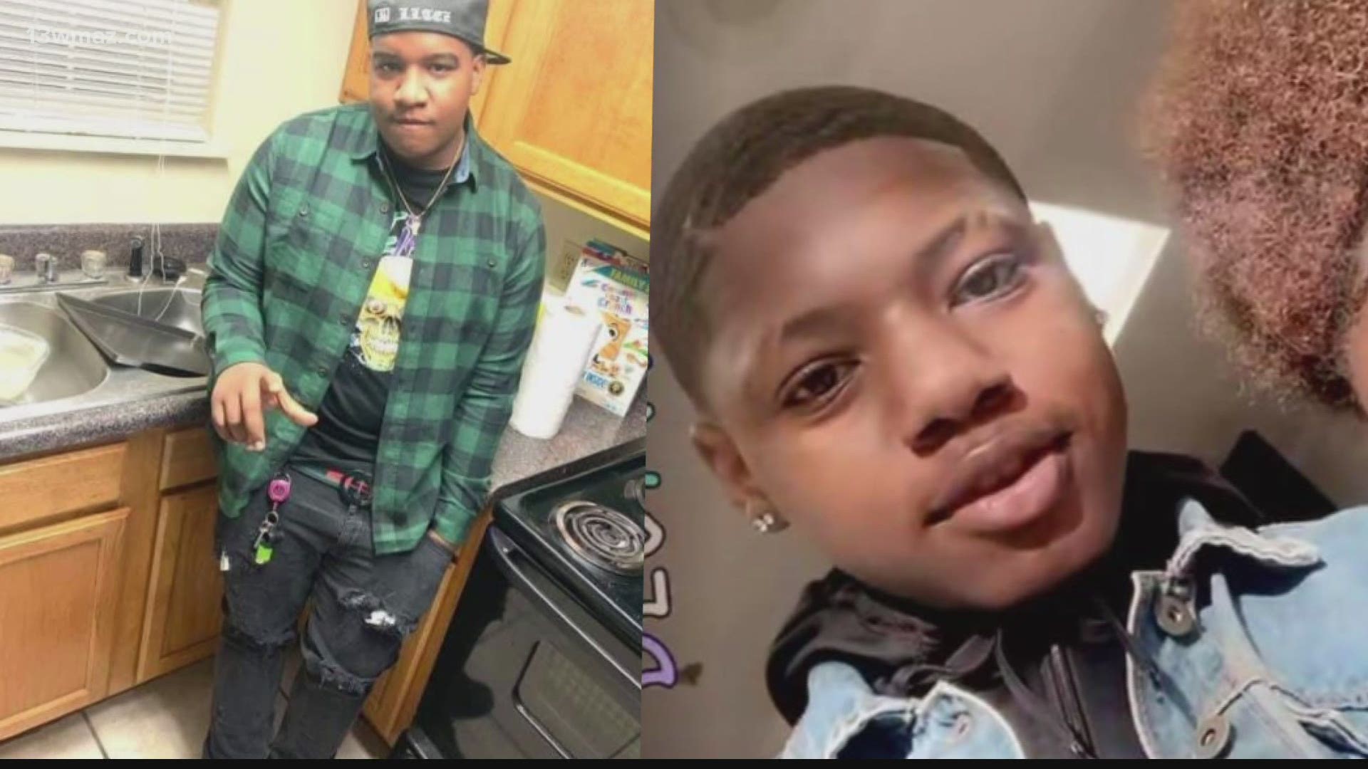 Milledgeville remembers 2 Baldwin County teens killed in wreck ...