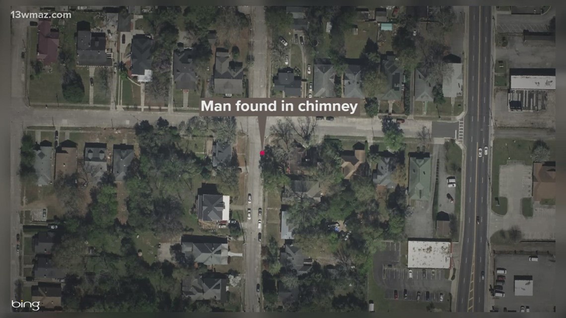 Man missing since December found dead inside chimney in Georgia ...