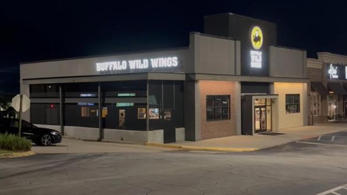 2 arrested in Milledgeville Buffalo Wild Wings murder | 11alive.com