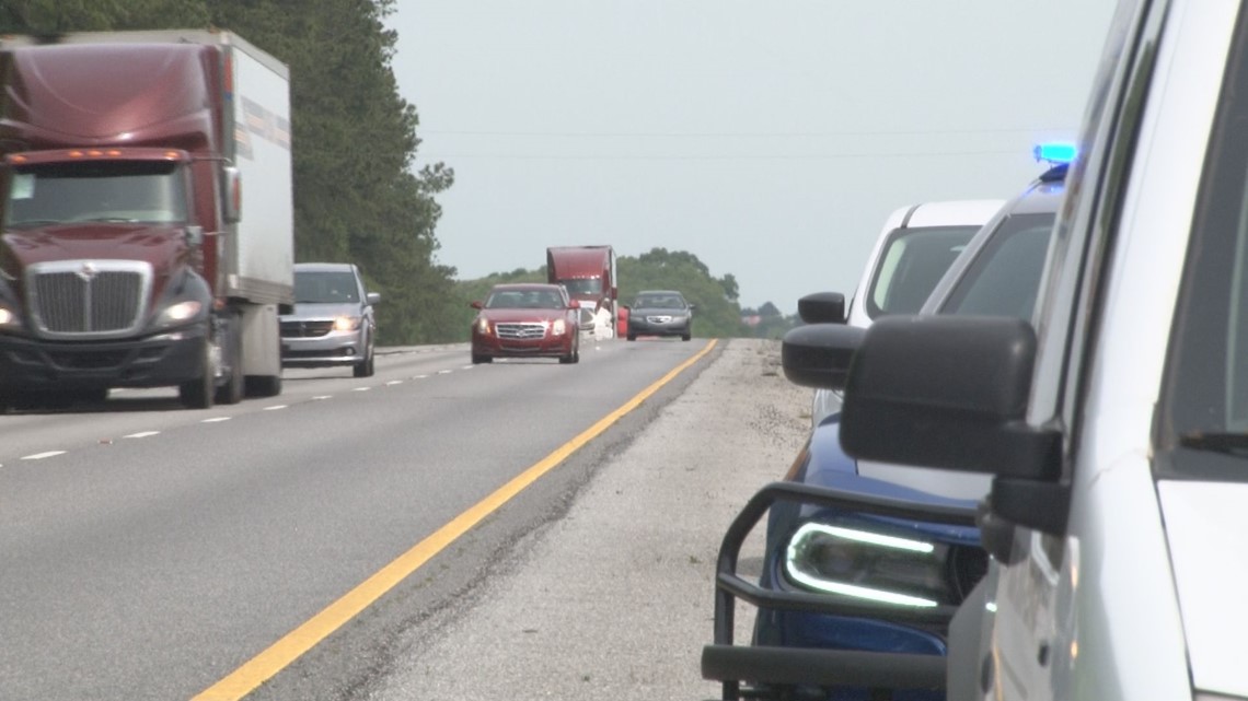 Slow down: State, local agencies join speed enforcement campaign ...