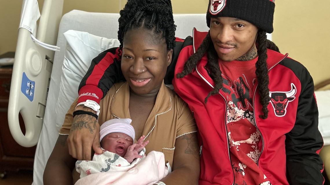Here are some Leap Year babies born in Central Georgia | 11alive.com